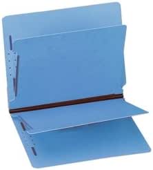 Amazon.com: Gussco 6 Part Letter Folder With End Tab : Office Products