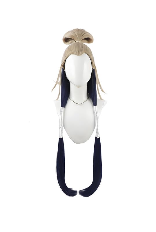 Amazon.com: Tamsy Caines Cosplay Wig Gachiakuta Costume Accessories ...