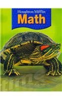 Math: Houghton Mifflin: 9780618590940: Amazon.com: Books