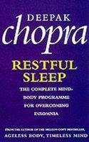 Buy Restful Sleep Book Online at Low Prices in India | Restful Sleep ...
