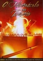 DVD O TABERNACULO NO DESERTO - DOCUMENTARIO | Amazon.com.br