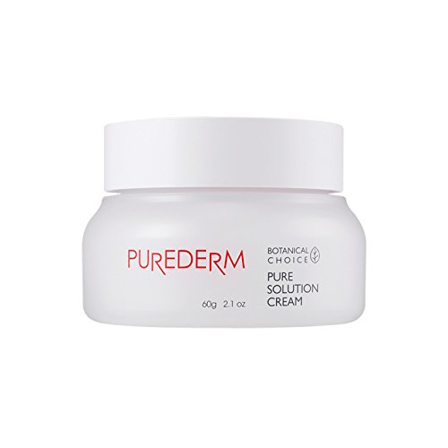 Amazon.com: Purederm Pure Solution Cream : Beauty & Personal Care