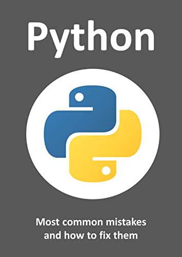 Python Most Common Mistakes And How To Avoid Them Agi Gpt4 Ebook