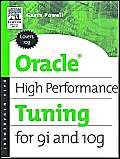 Oracle High Performance Tuning for 9I and 1Og : Powell, Gavin JT: Amazon.fr: Livres