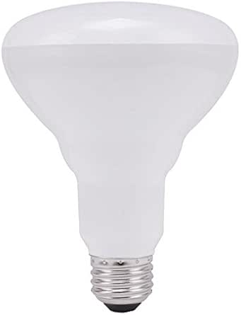 GE Classic 6-Pack 65 W Equivalent Dimmable Warm White R30 LED Light ...