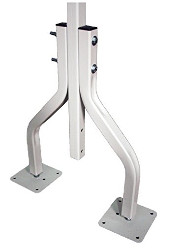 Amazon.com: Quick-Sling QSBB2000 Boiler Bracket Leg Kit, 500 lb ...