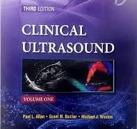 Clinical Ultrasound 2 Volume Set 3rd Edition | Amazon.com.br