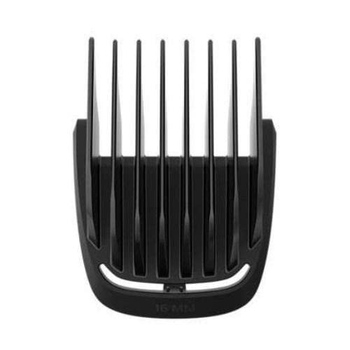 Amazon.com: Philips Norelco Replacement 16mm Hair Comb Compatible with ...