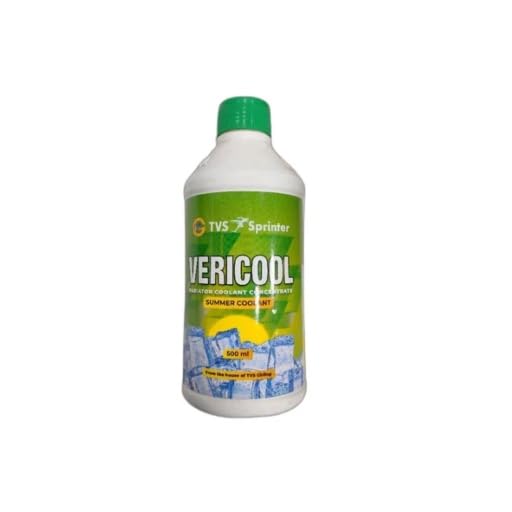 Sprinter Vericool Summer Coolant. : Amazon.in: Car & Motorbike