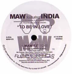 Amazon.co.jp: To Be in Love [12 inch Analog]: ミュージック