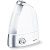 Beurer LB44 Air Humidifier, 2.8 Litre, 20 Watt : Amazon.co.uk: Home ...