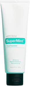 Amazon.com : doTERRA SuperMint Toothpaste 125 g Tube : Health & Household
