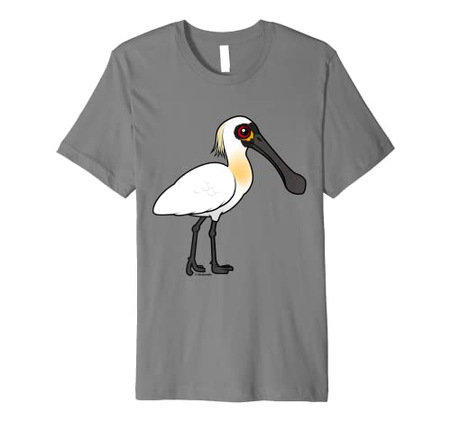 Meet the Black-faced Spoonbill