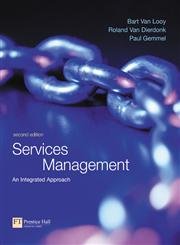 Buy Services Management: An Integrated Approach Book Online at Low ...