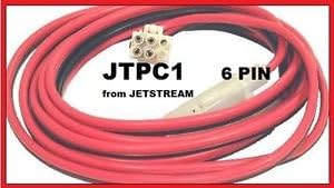 Amazon.com: Jetstream JTPC1-10 ft HF Replacement Power Cord : Electronics