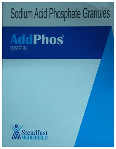 Addphos - Sachet of 3.2gm Granules : Amazon.in: Health & Personal Care