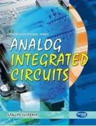 Buy Analog Integrated Circuits Book Online at Low Prices in India ...