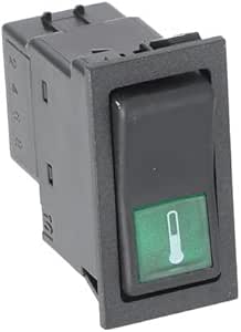 Amazon.com: All States Rocker Switch fits Case IH 2366 2388 fits Case ...