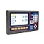 Lineaire encoder, 8 Talen 2 of 3 Assige LCD DRO Digitale Uitlezing ...
