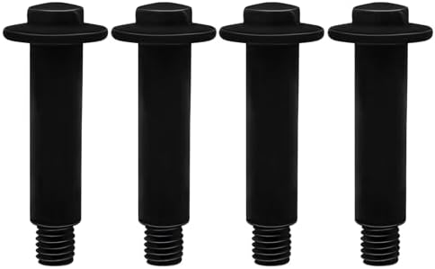 Amazon.com: 614650 Shoulder Bolt Recycler Wheel Bolt Compatible with ...