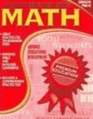 Math: Grade Pre-K (Premium Education Series): Learning Horizons ...