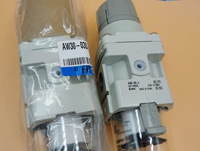 AW30-03BG-A Filter Pressure Regulator with Meter and Frame: Amazon.com ...