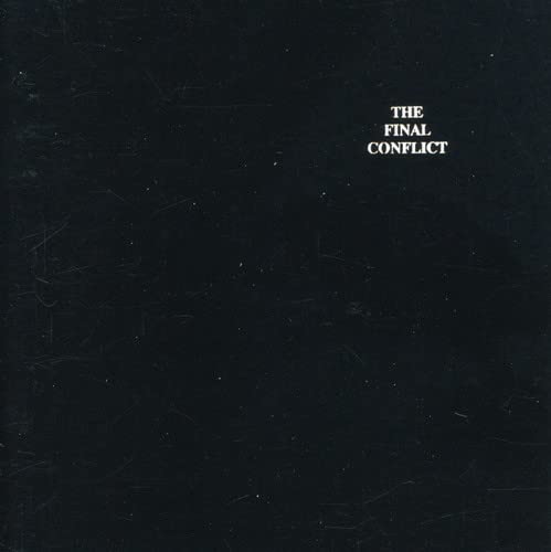 Conflict - The Final Conflict - Amazon.com Music