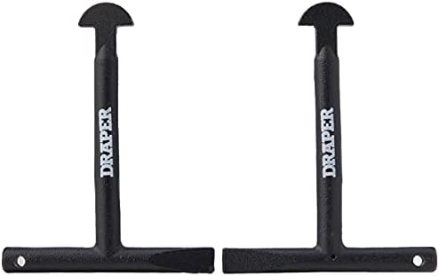 Draper 89721 2 Manhole Keys - Hex Keys - Amazon.com