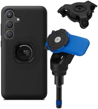 Amazon.com: Quad Lock Handlebar Clamp Bolt Motorcycle Phone Mount Kit ...