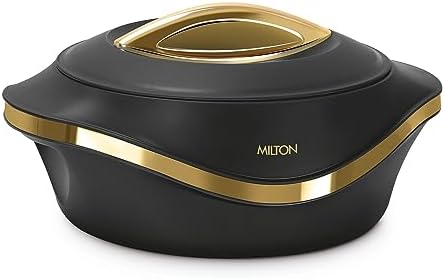 Buy MILTON Pearl 1500 Inner Stainless Steel Casserole, 1.27 litres ...