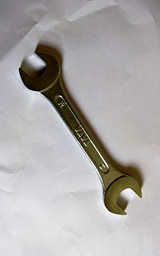 Tata Agrico 18 X 19 Matt DOE Spanner (Pack of 2) : Amazon.in: Home ...