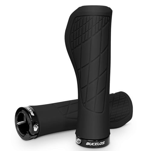 10 Best Ergonomic Bike Grips for a Comfortable and Pain-Free Ride
