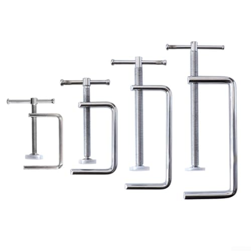 Professional G Clamp Fixture Strong Load Bearing Capacity for Wood and ...