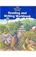 Reading and Writing Workbook, Grade 3 (Open Court Reading): McGraw-Hill ...