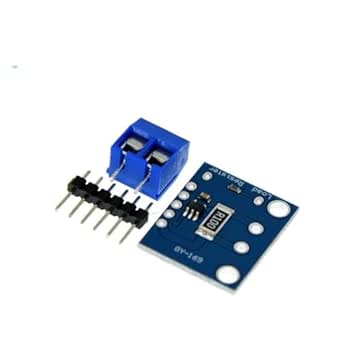 GY-169 INA169 High Resolution Analog Current Converter Current Sensor ...