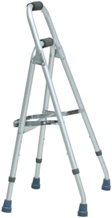 Amazon.com: Loyoda Folding Hemi Walker, Side Style One-Arm Adult Walker ...