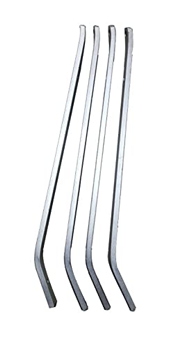 Amazon.com: Genuine New Idea Tedder Tine Arm 4 Pack : Patio, Lawn & Garden