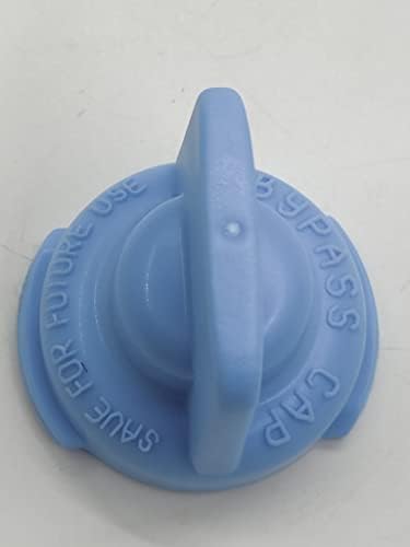 Amazon.com: WP12664501 For Whirlpool Refrigerator Fil-ter Bypass Cap ...