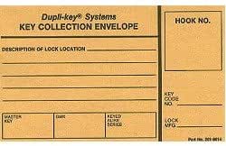 Amazon.com : MMF Key Collection Envelopes 100pk : Office Products ...