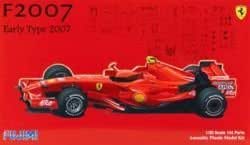1/20 Ferrari F207 Early Type : Amazon.ca: Toys & Games