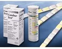 Roche Combur 10 Test Strips (Pack of 100) - COMBUR10 : Amazon.co.uk ...