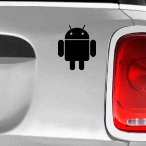 Amazon.com: Android Automotive Decal/Bumper Sticker : Automotive