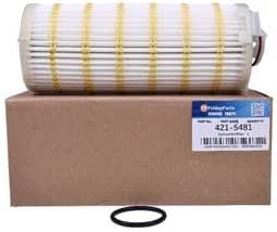 Amazon.com: CARTEX Hydraulic Oil Filter 421-5481 for FITS Caterpillar FITS CAT Engine C2.4 C1.7 ...