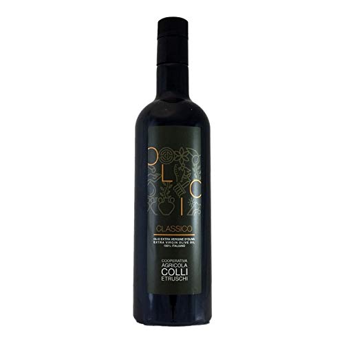 Amazon.com : Colli Etruschi Extra Virgin Olive Oil : Grocery & Gourmet Food