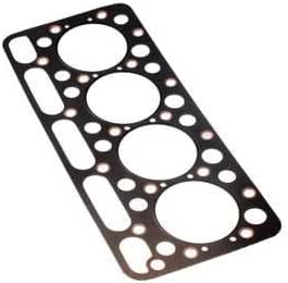 Head Gasket 16394-03310 16394-03313 for Kubota V1505 Engine, Head ...
