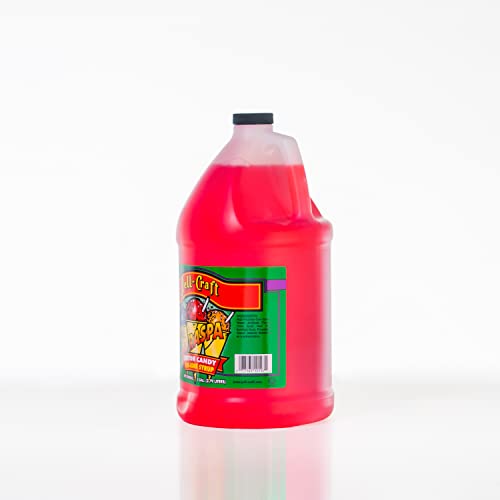 Snapklik.com : Snow Cone Syrup Shaved Ice - Cotton Candy Flavor