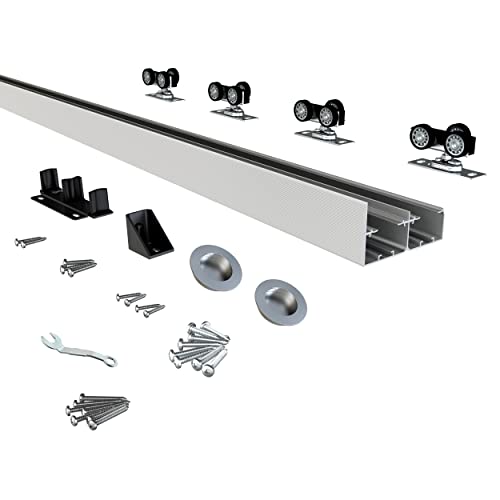 Top 10 Best Sliding Door Track System : Reviews & Buying Guide - Katynel