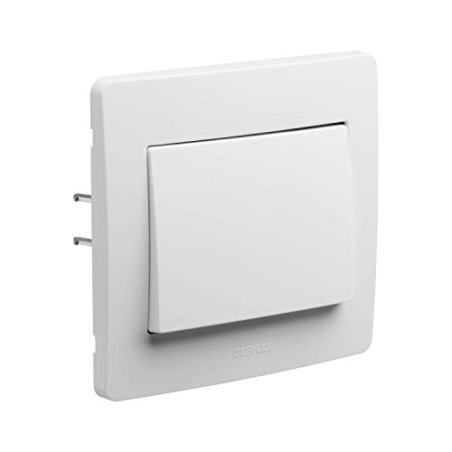 DEBFLEX – 10 A 250 V AC push button with NF approval – BigaMart