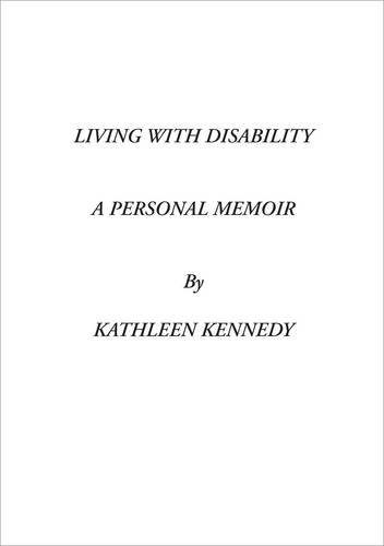Buy Living with Disability: A Personal Memoir Book Online at Low Prices ...