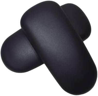 Orange-box Do Chair Replacement Arm Pads – Black, Premium Comfort ...